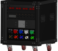 Lex Products PowerRACKRolling Distribution Racks – Supertech Lighting ...