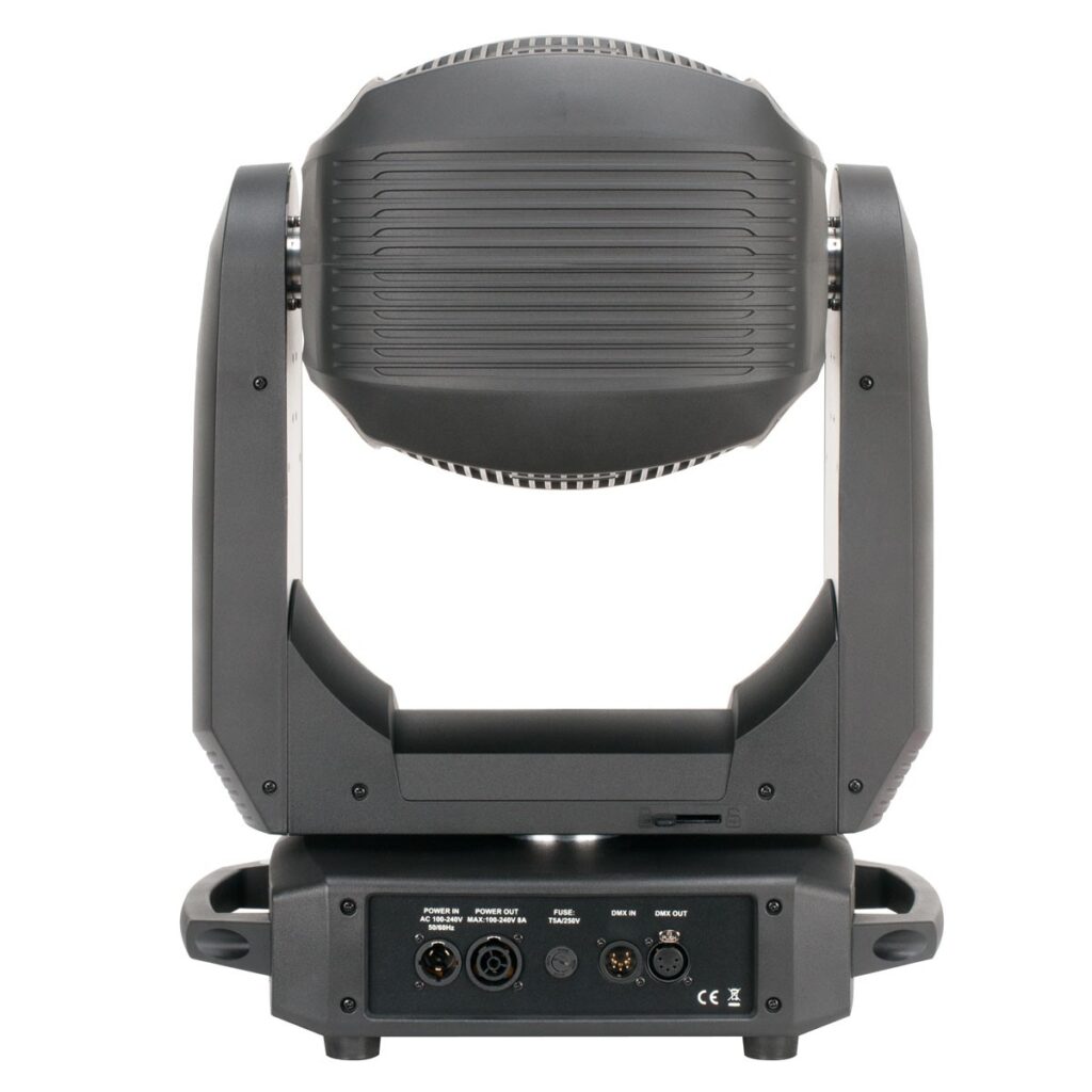 Elation Fuze Profile – Supertech Lighting & Rigging