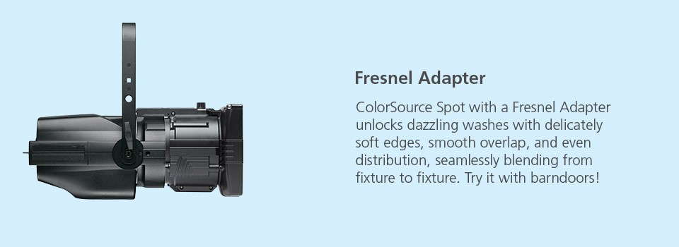 ETC ColorSource Spot – Supertech Lighting & Rigging