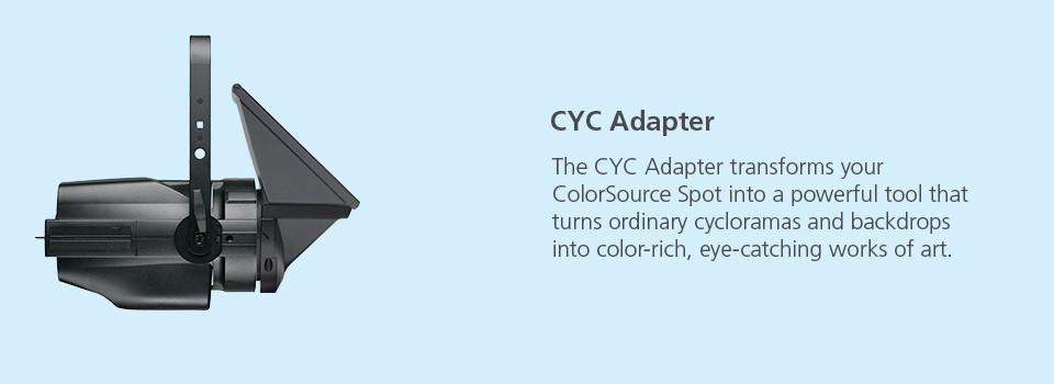 ETC ColorSource Spot – Supertech Lighting & Rigging