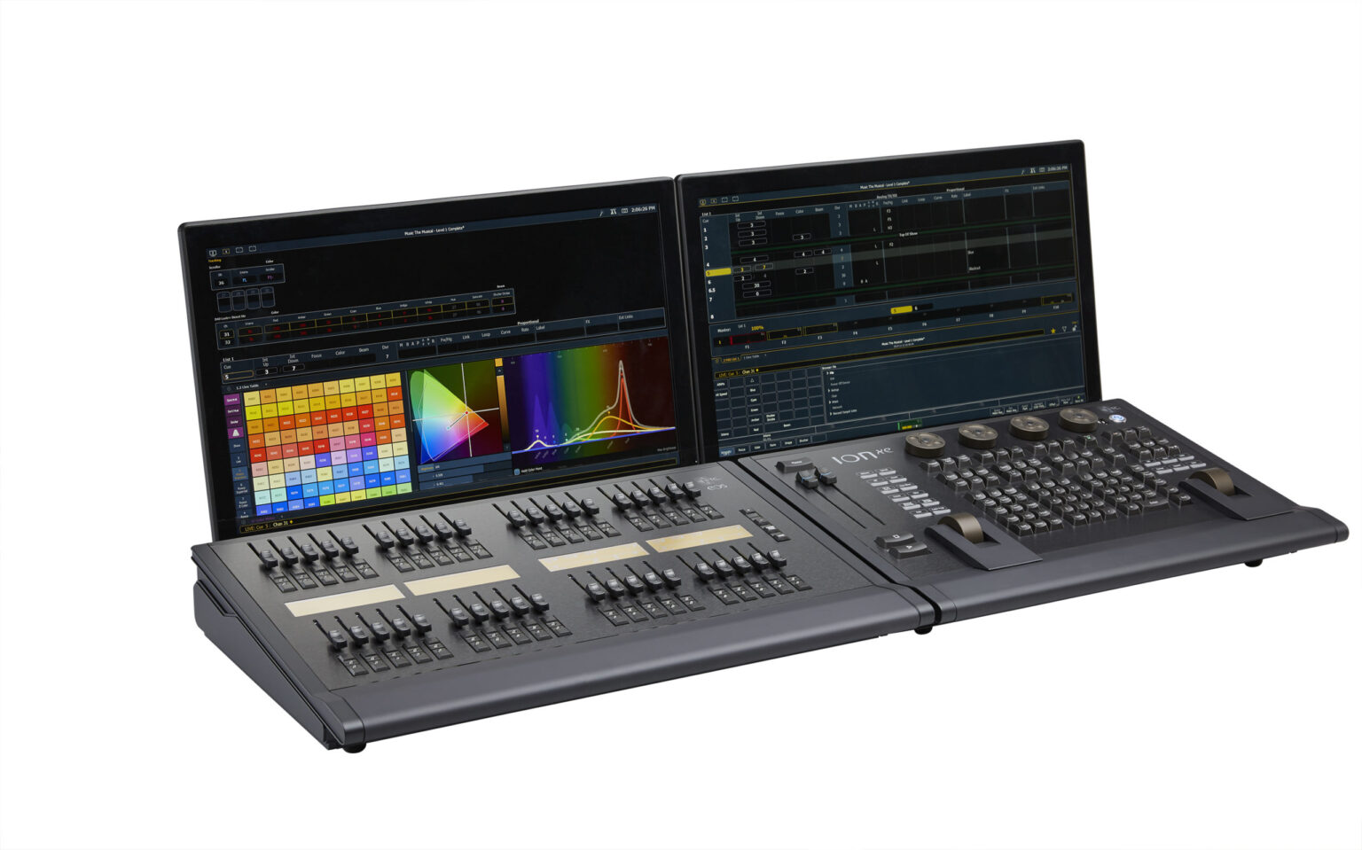 ETC Ion XE – Supertech Lighting & Rigging