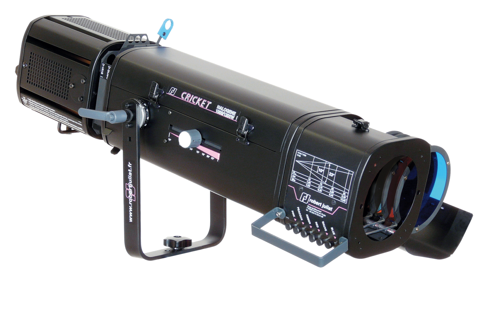 Robert Juliat Merlin – Supertech Lighting & Rigging