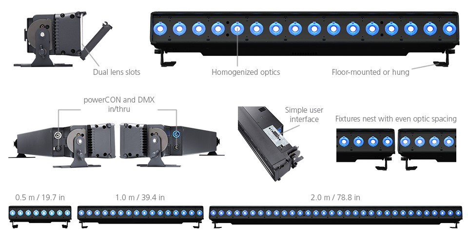 ETC ColorSource Linear – Supertech Lighting & Rigging