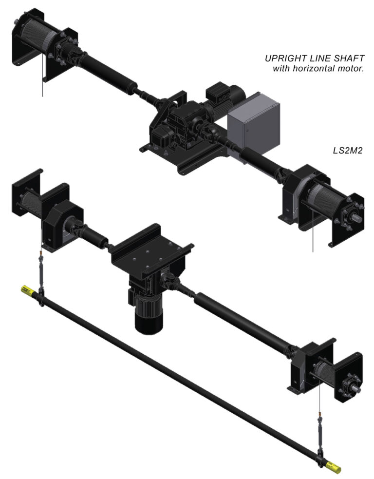 Thern Rigging – Supertech Lighting & Rigging