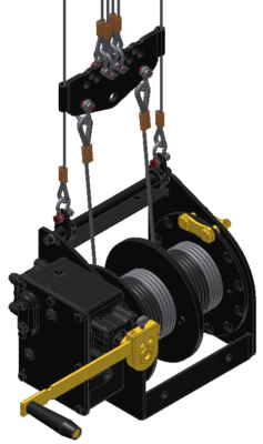 Thern Rigging – Supertech Lighting & Rigging