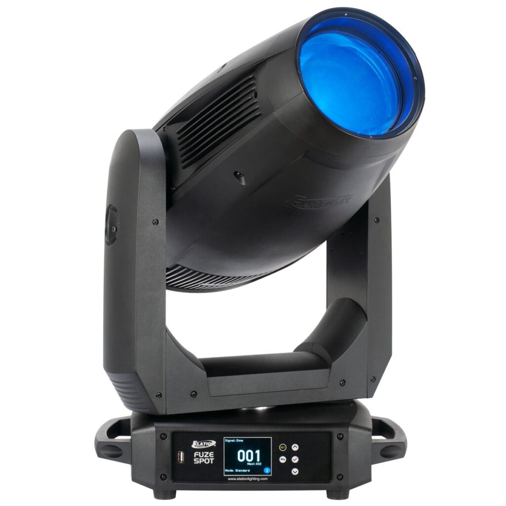 Elation Fuze Profile – Supertech Lighting & Rigging