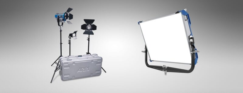 ARRI L5 LED KIT III – Supertech Lighting & Rigging