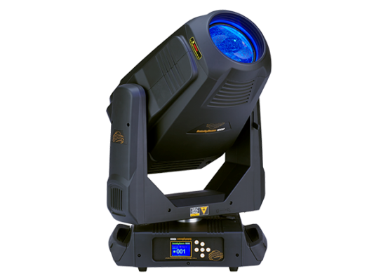 High End Systems SolaHyBeam 1000 – Supertech Lighting & Rigging