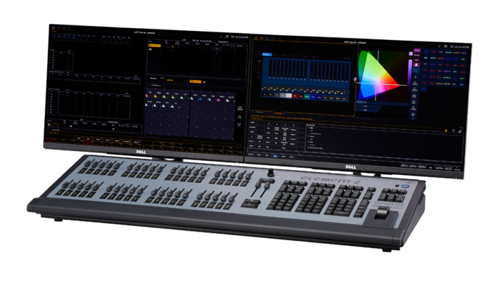 ETC Element 2 – Supertech Lighting & Rigging