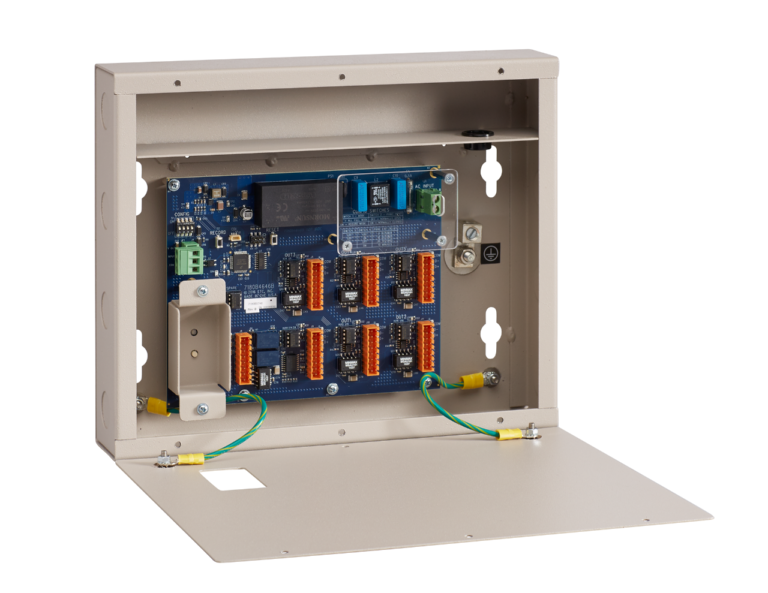 ETC DMX Emergency Bypass Controller – Supertech Lighting & Rigging