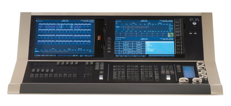 ETC Eos Ti – Supertech Lighting & Rigging