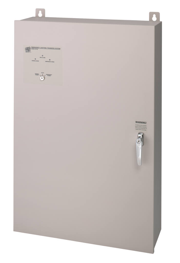 ETC Emergency Lighting Transfer System ELTS2 – Supertech Lighting & Rigging