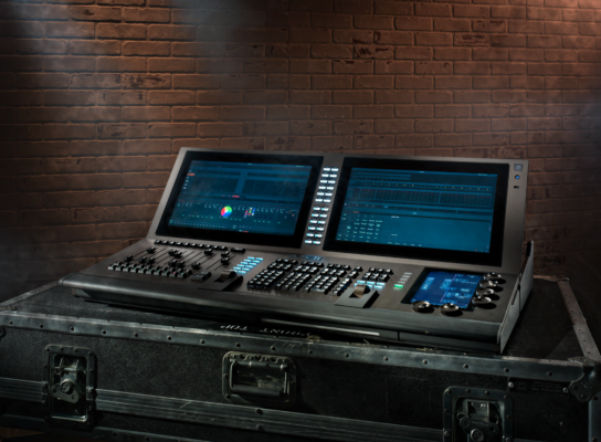 ETC Eos Ti – Supertech Lighting & Rigging