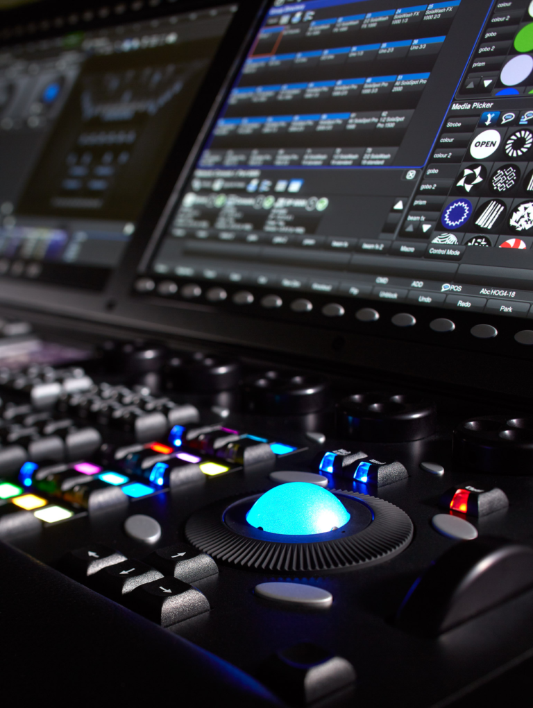 High End Systems Hog 4-18 – Supertech Lighting & Rigging