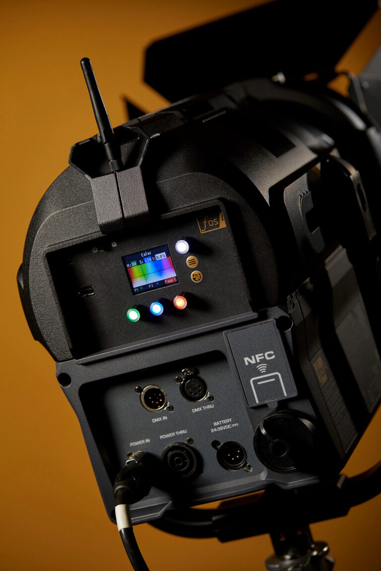 ETC fos/4 Fresnels – Supertech Lighting & Rigging