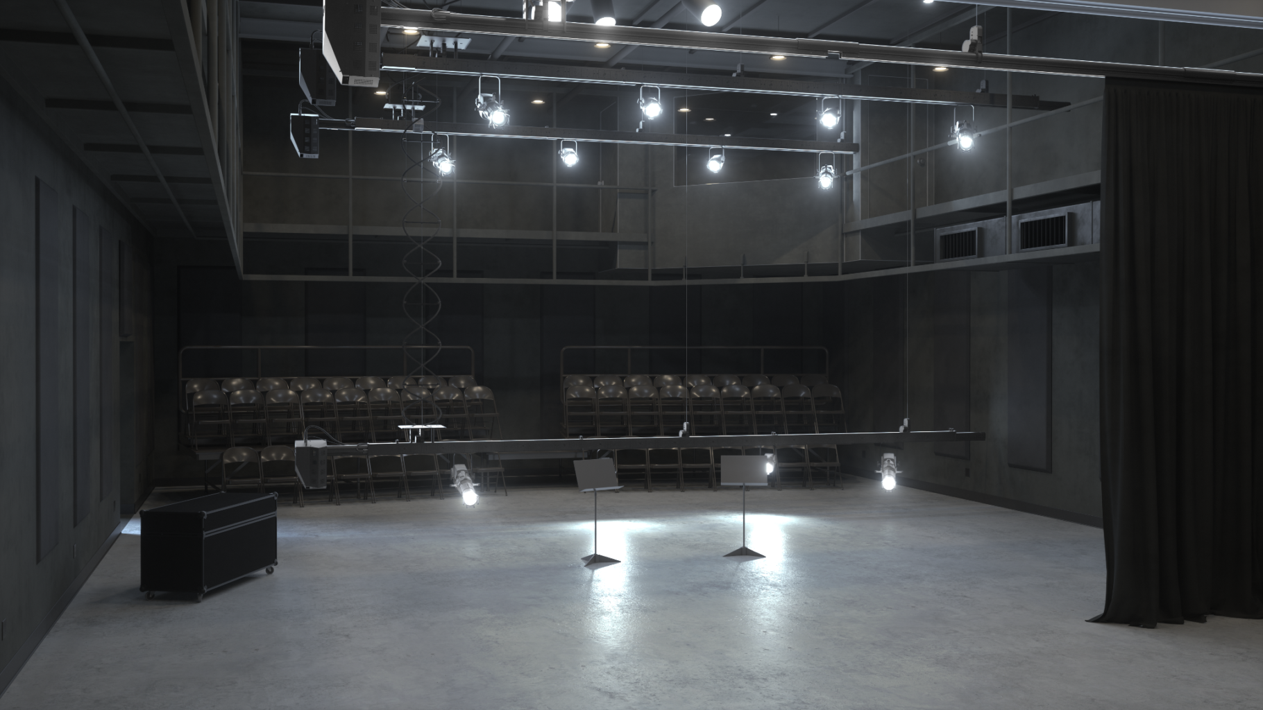 Rigging – Supertech Lighting & Rigging